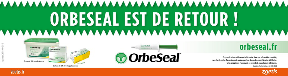 Orbeseal | Zoetis FR